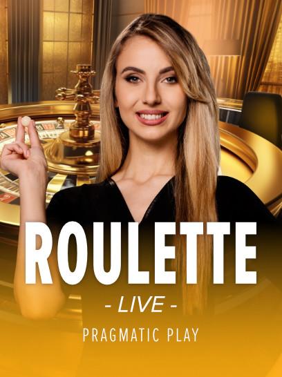 Live Roulette de Pragmatic Play - Ruleta en Vivo en Stake