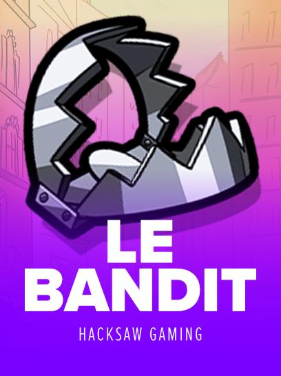 Le Bandit de Hacksaw Gaming - Juega Slots Gratis en Stake