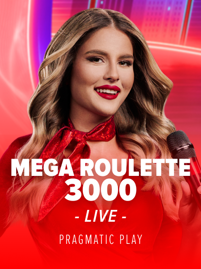 Mega Roulette 3000 - Stake.com.co