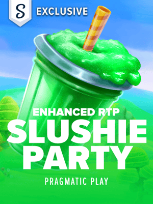 Slushie Party (RTP Mejorado) de Pragmatic Play - Demo